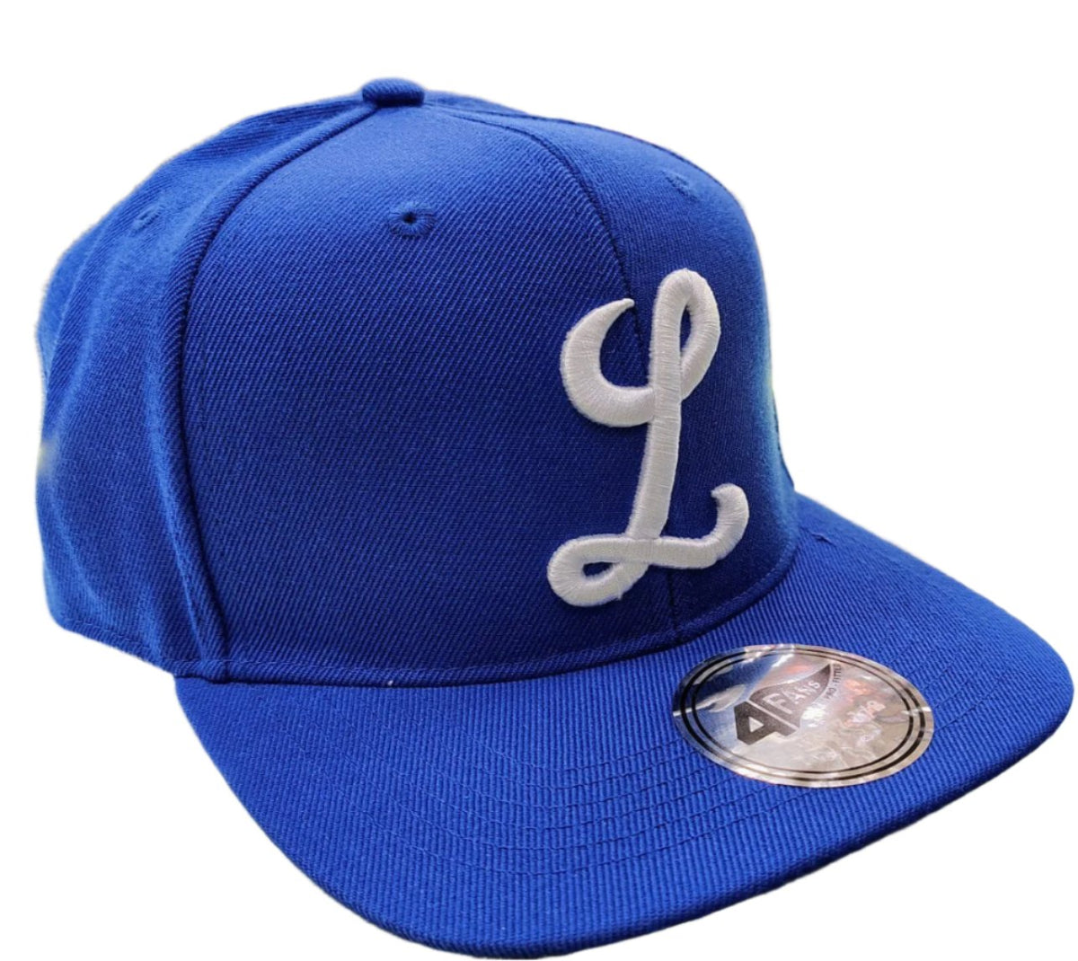 Official Licey 4Fans Fitted Hat – Peligro Sports