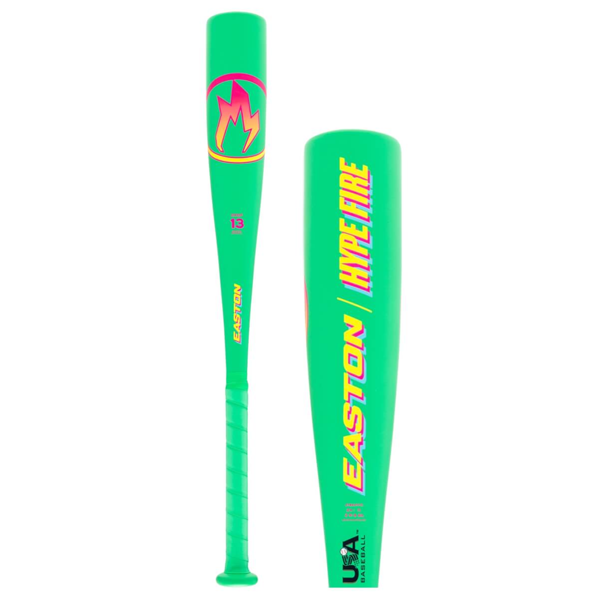 2026 Easton Hype Fire Tee Ball USA Baseball Bat - ETB6HYP – Peligro Sports