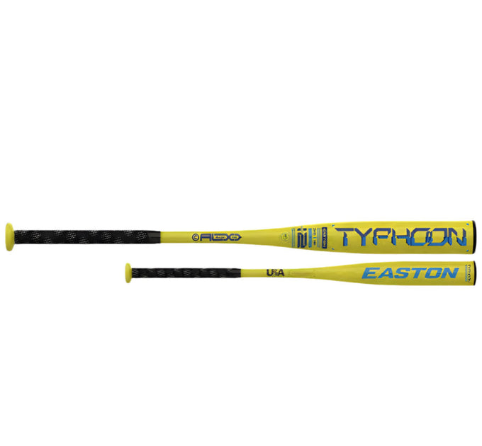 2026 Easton TYPHOON USA - Youth Bat - EUS6TY12 – Peligro Sports