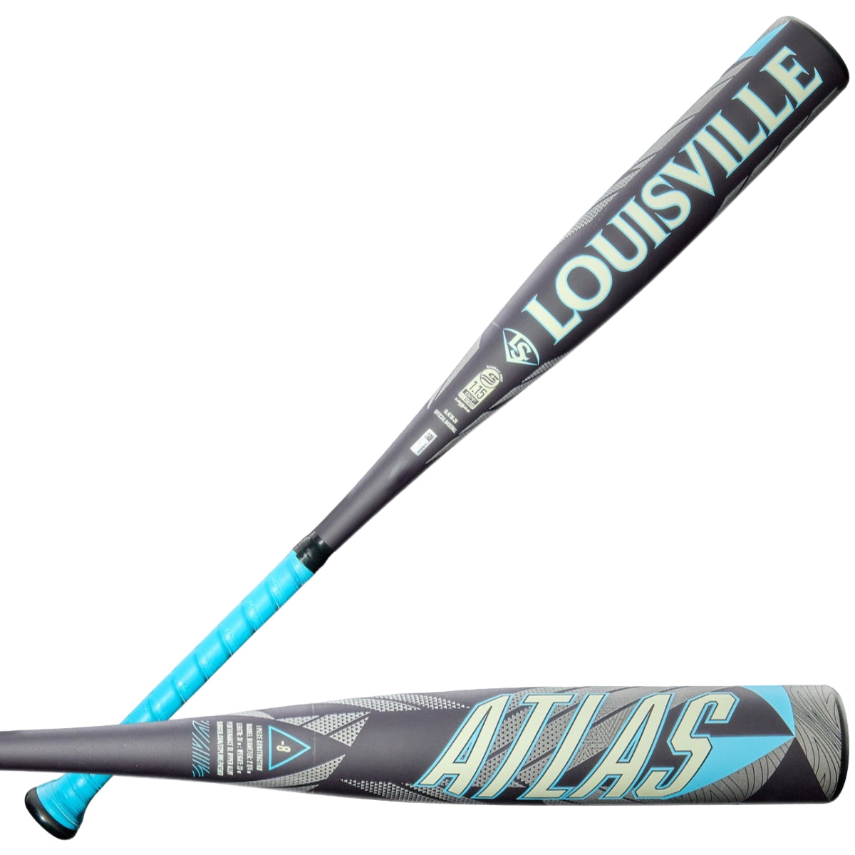 2026 Louisville Slugger ATLAS USSSA 2 3/4" Baseball Bat – Peligro Sports