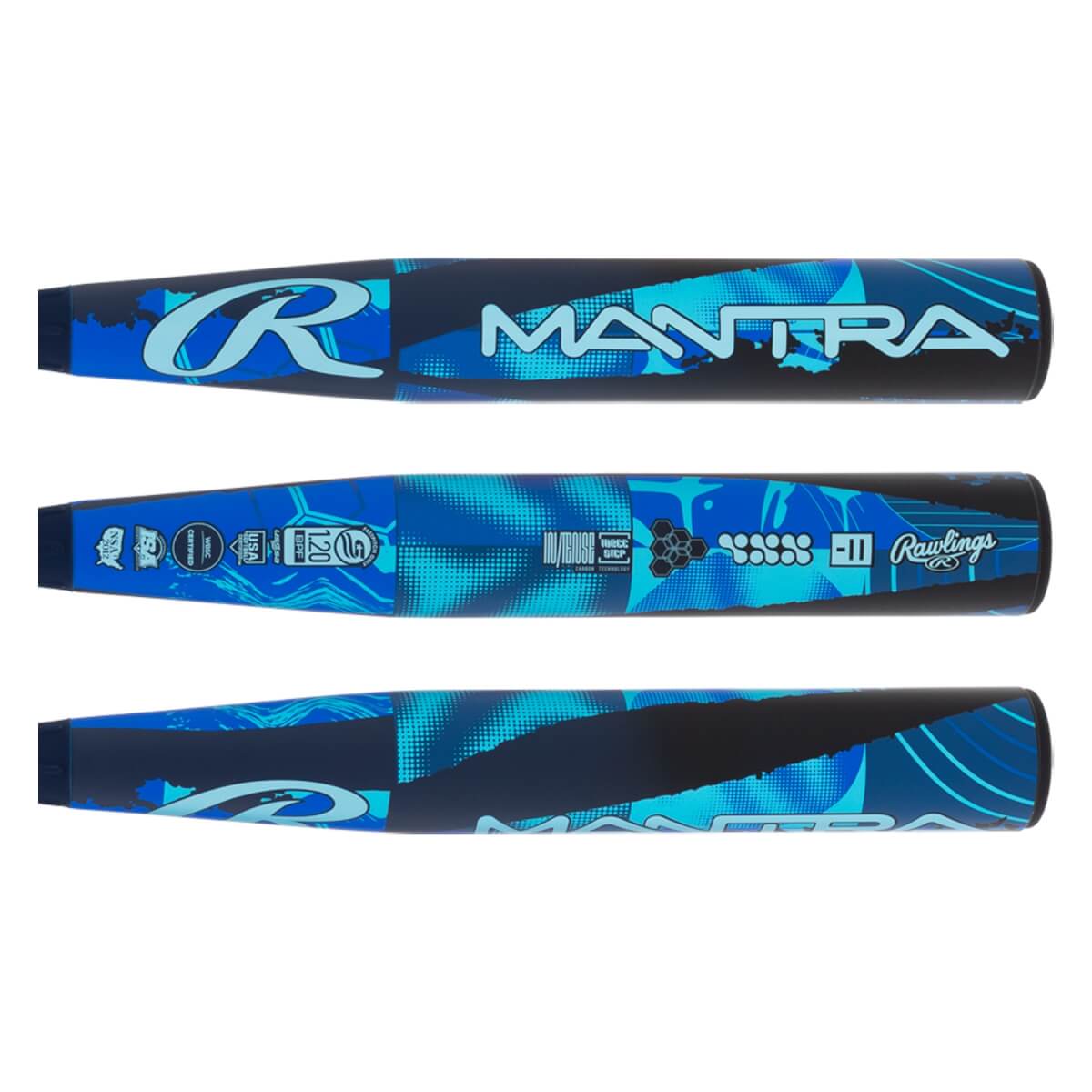 2026 Rawlings MANTRA Fastpitch Softball Bat - RFP6M – Peligro Sports