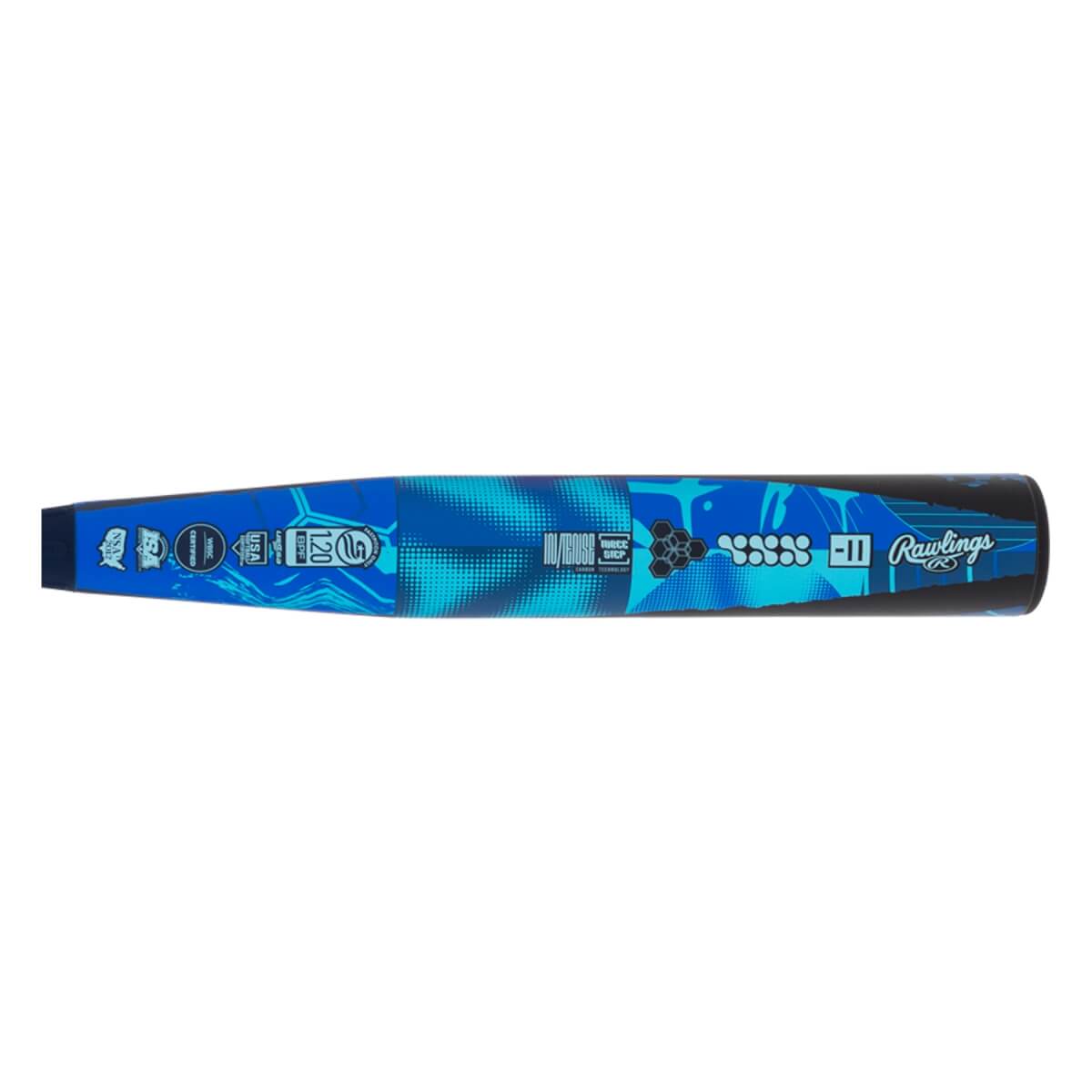 2026 Rawlings MANTRA Fastpitch Softball Bat - RFP6M – Peligro Sports