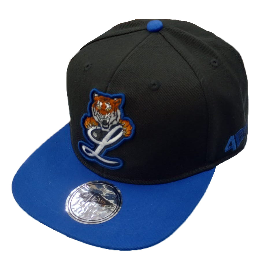 Licey Authentic Fitted 4Fans Hat – Peligro Sports