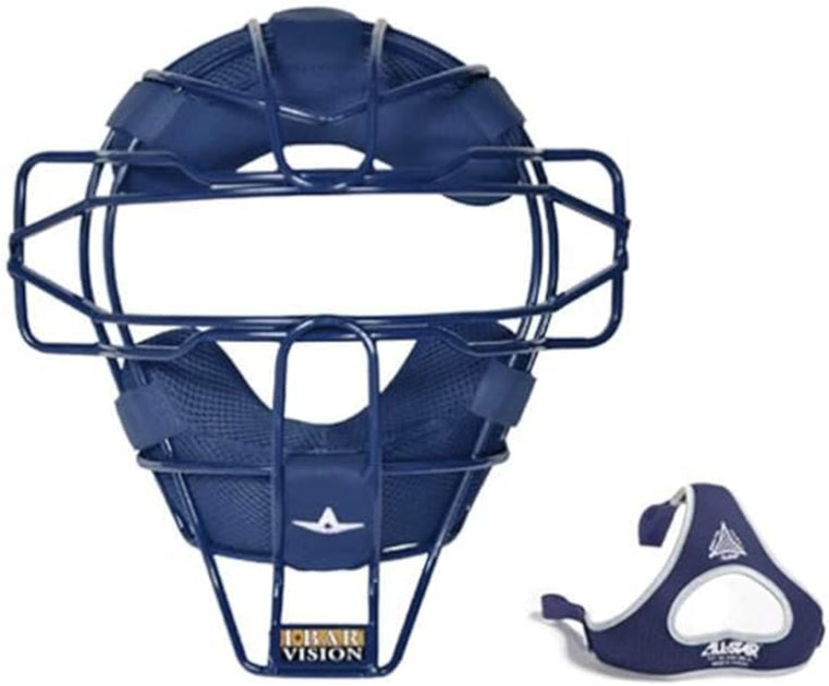 All Star Traditional Steel Face Mask - (FM25LUC) – Peligro Sports
