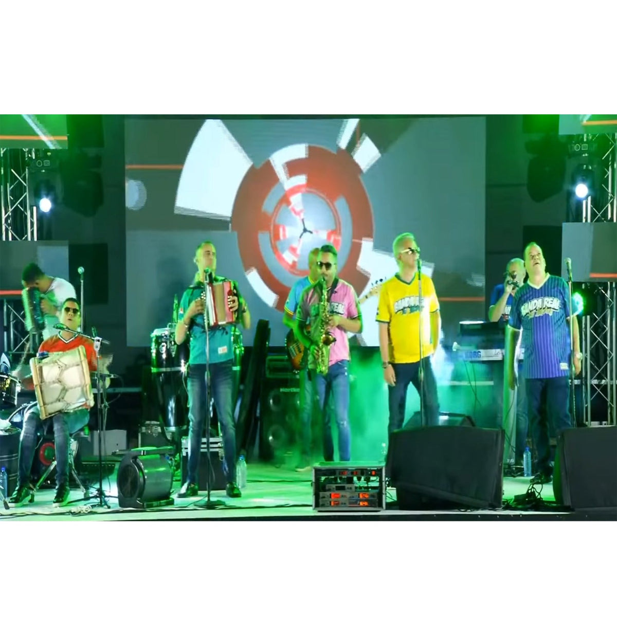 Banda Real – Peligro Sports