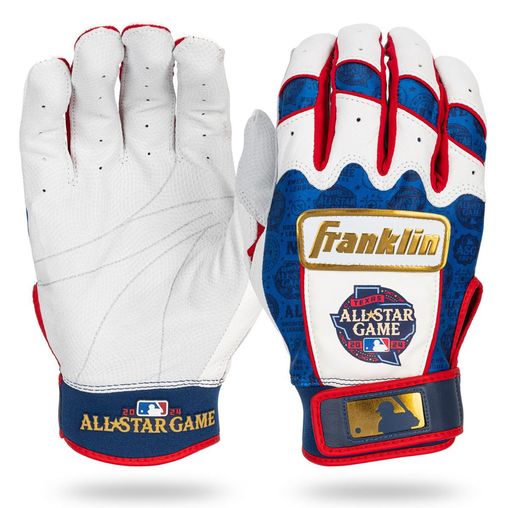 baseball gloves batting