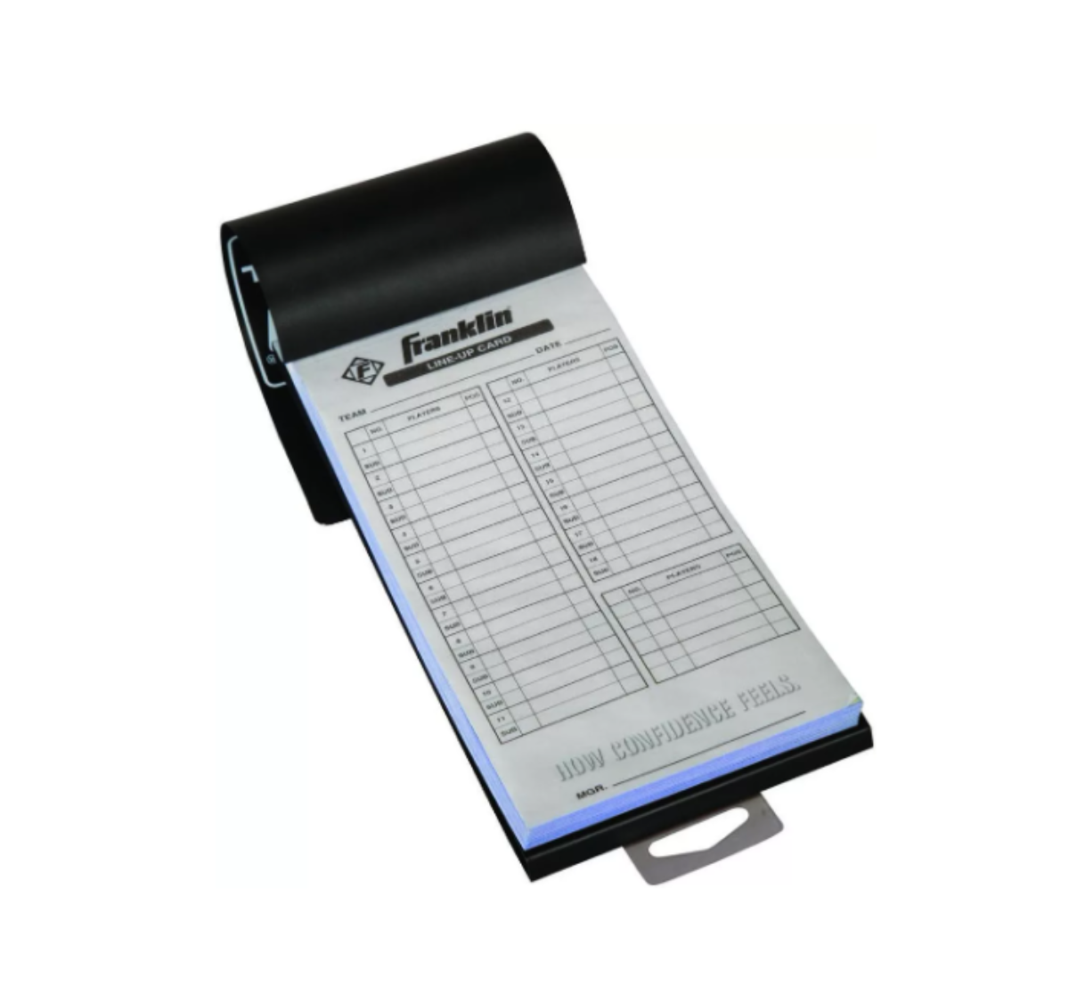 Franklin Sports MLB Baseball/Softball Line-Up Cards – 25-Game Book wit ...