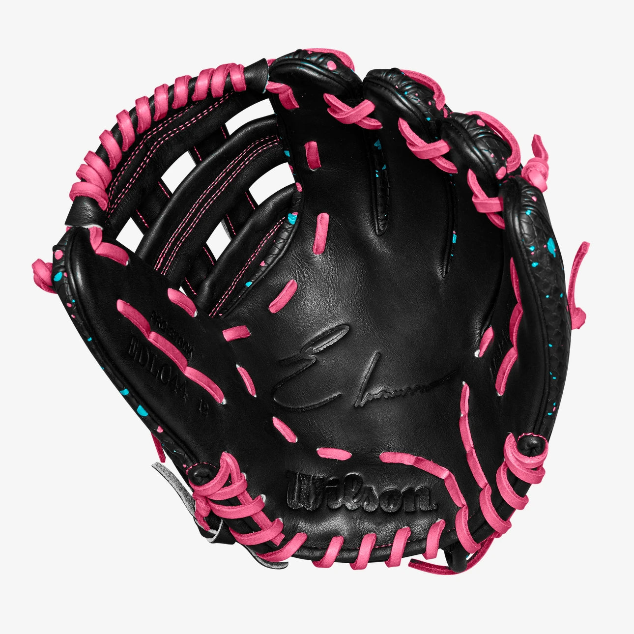 Wilson A2000 Fall 2024 Elly de la Cruz 12" Game Glove – Peligro Sports