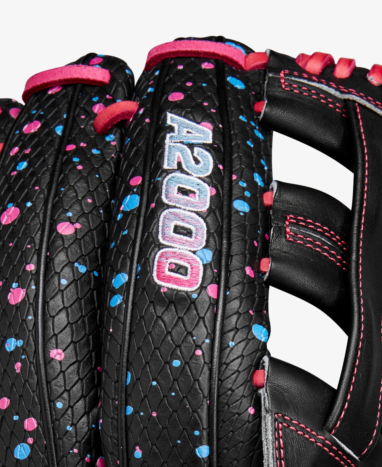 Wilson A2000 Fall 2024 Elly de la Cruz 12" Game Glove – Peligro Sports