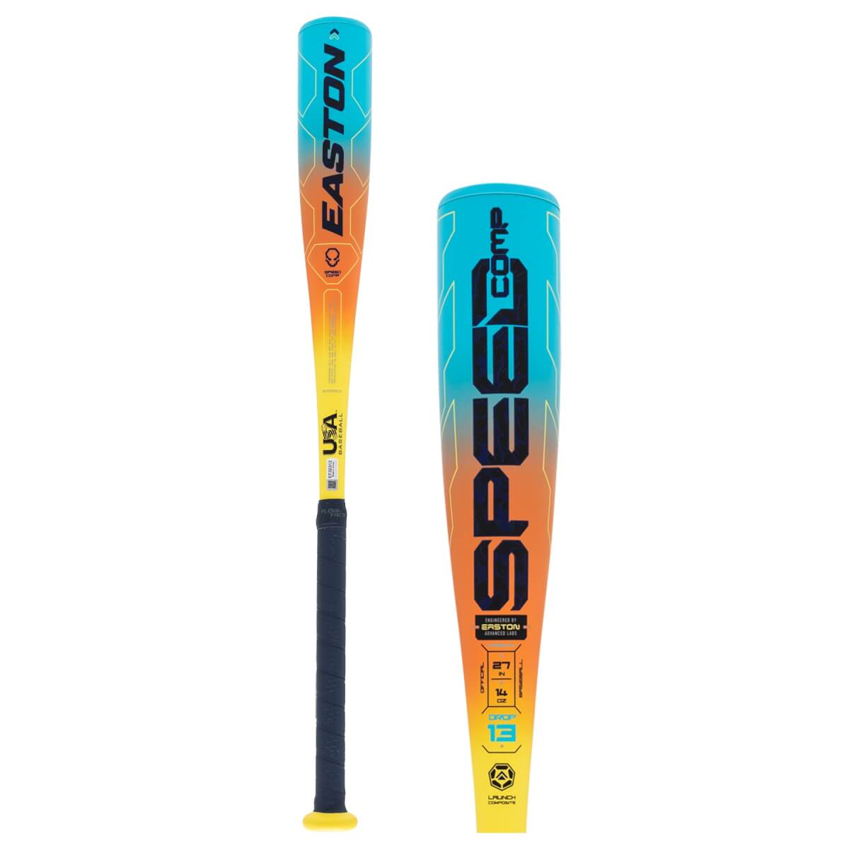 2025 Easton Speed Comp USA Baseball Bat - (EUS5SPC) – Peligro Sports
