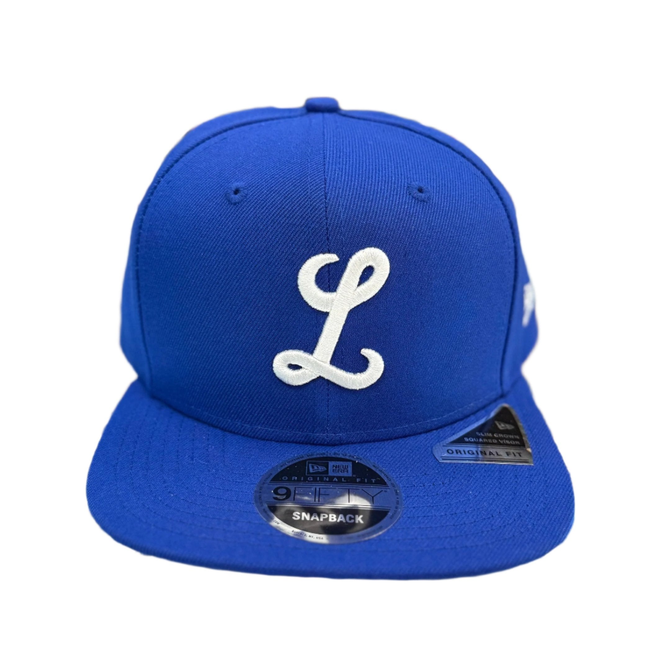 Tigres del Licey New Era 9FIFTY Snapback Hat - Royal – Peligro Sports
