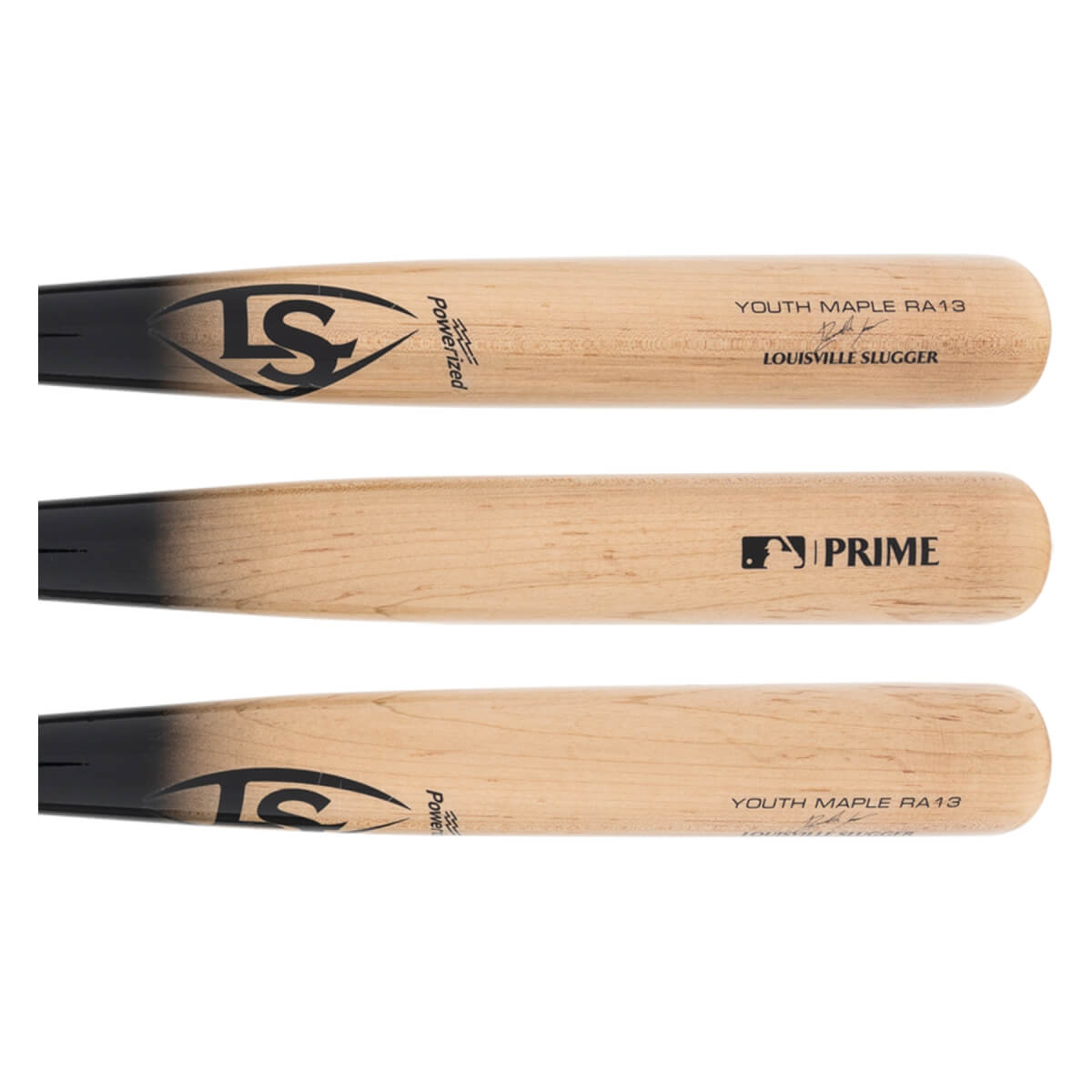 Louisville Slugger Pro YOUTH Prime RA13 Acuña Jr. Baseball Bat - (WBL2 ...