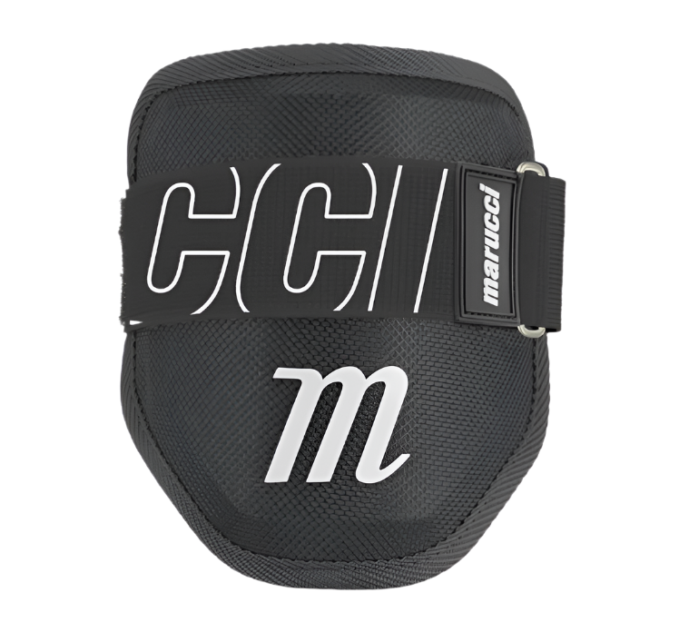 Marucci Adult Elbow Guard - MPELBGRD4-GY-A – Peligro Sports