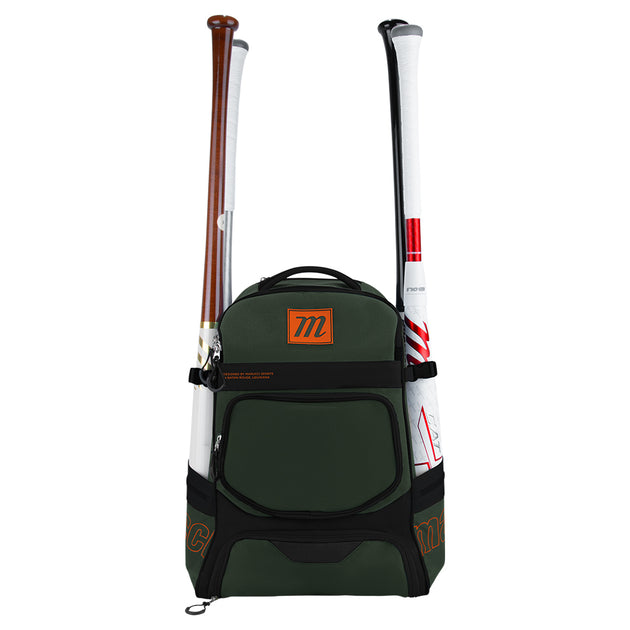Marucci Rangr Baseball and Softball Equipment Backpack – MBRNGRBP ...
