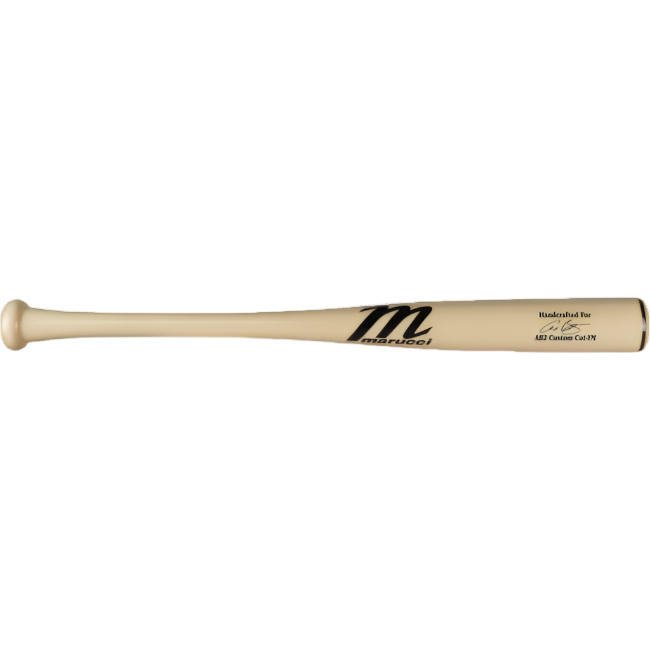 Marucci AB2 Pro Exclusive Custom Cut-M Pro Wood Bat - (MVE4AB2-N ...