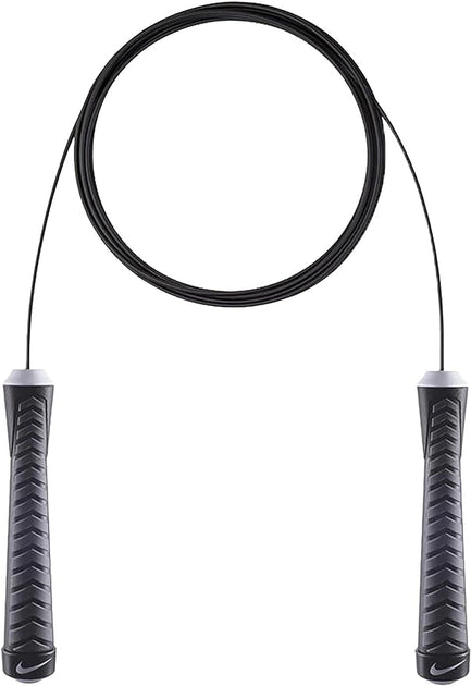 Nike Fundamental Speed Rope – Adjustable Jump Rope for Fast, Smooth Ca ...