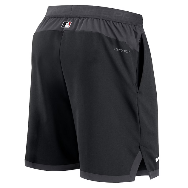 Nike Dri FIT Flex MLB Cincinnati Reds Shorts – Peligro Sports