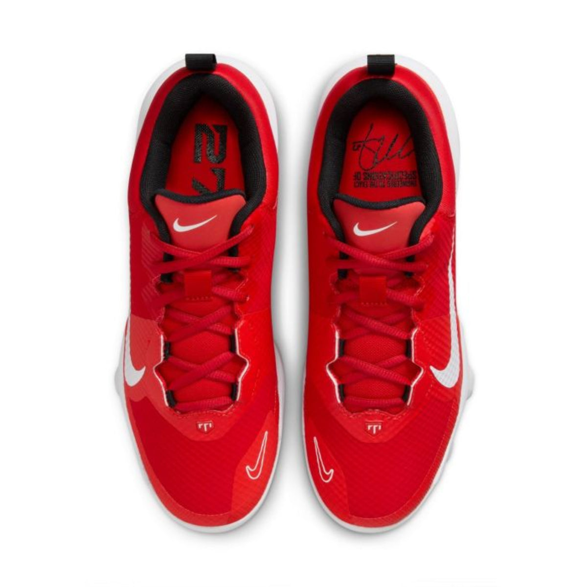 Nike Force Trout 9 Pro MCS Red - (FB2908-600) – Peligro Sports
