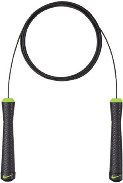 Nike Fundamental Weighted Rope - Black – Peligro Sports
