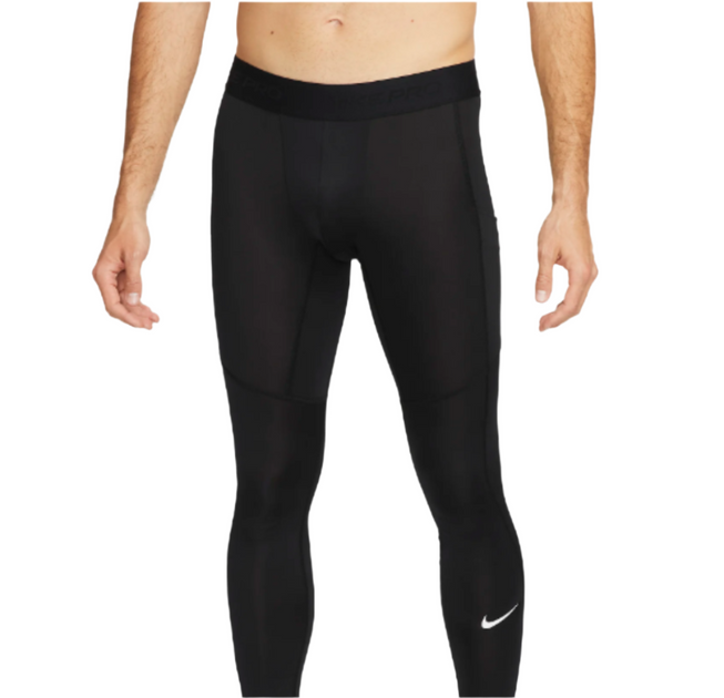 Nike Pro Men's Dri-Fit Fitness Tights - (FB7952-084) – Peligro Sports