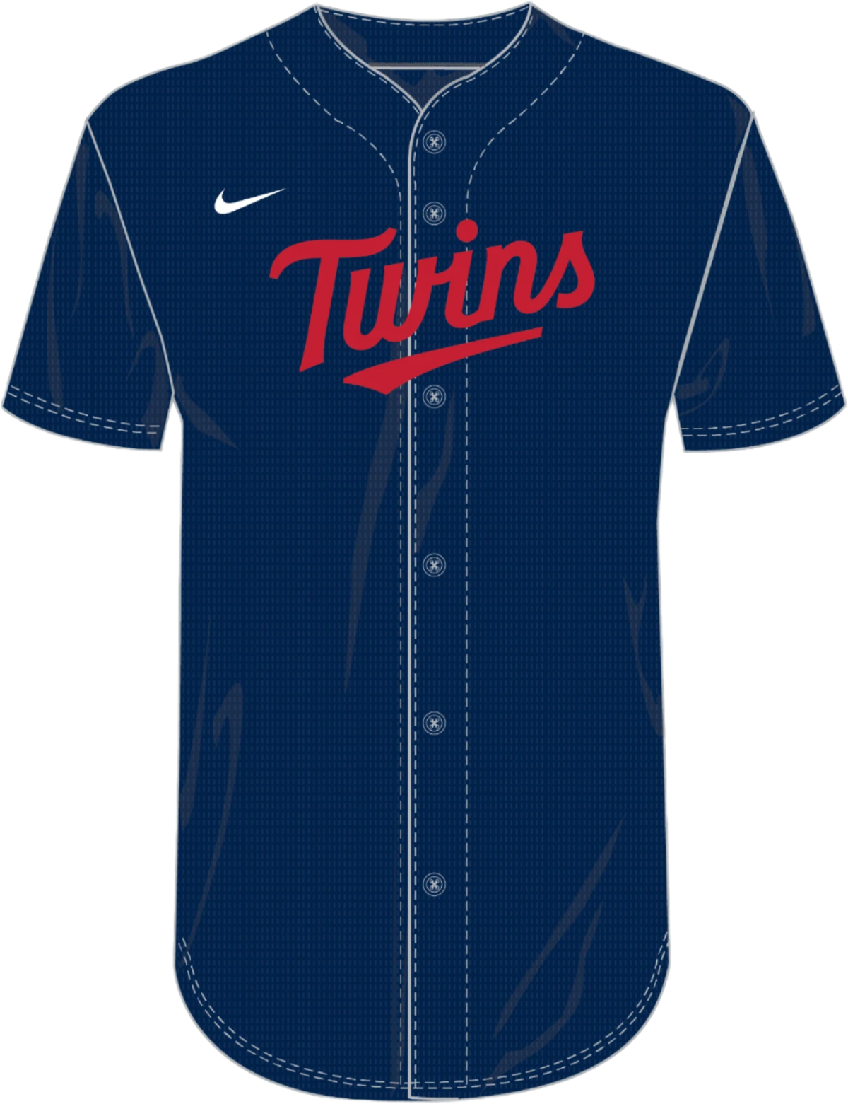 Nike Twins Jersey 2020 Navy – Peligro Sports