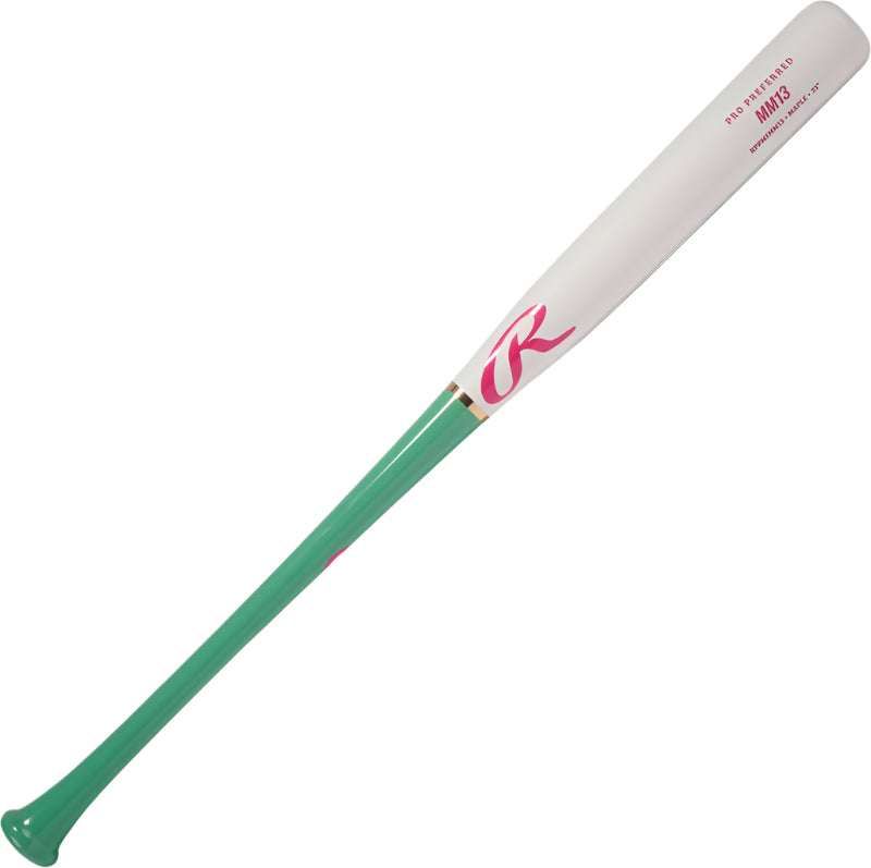 Rawlings Pro Preferred MM13 Maple Wood Baseball Bat – Peligro Sports