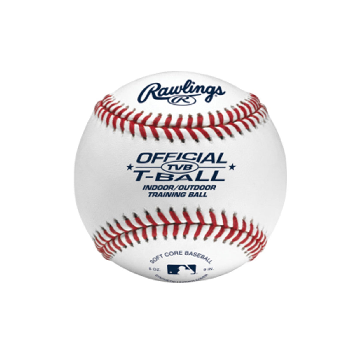 Rawlings 9-inch Sponge Rubber T-BALL / Team Pack (Dozen) – Peligro Sports