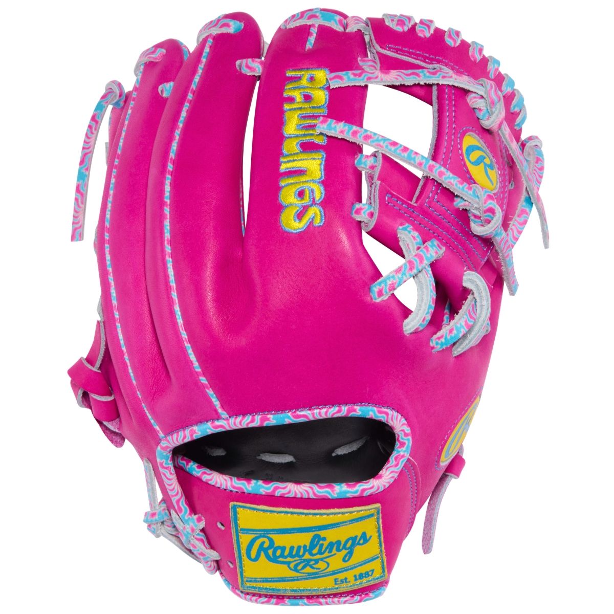 Rawlings Heart of the Hide IconFest 11.5" Infield Baseball Glove – PRO ...