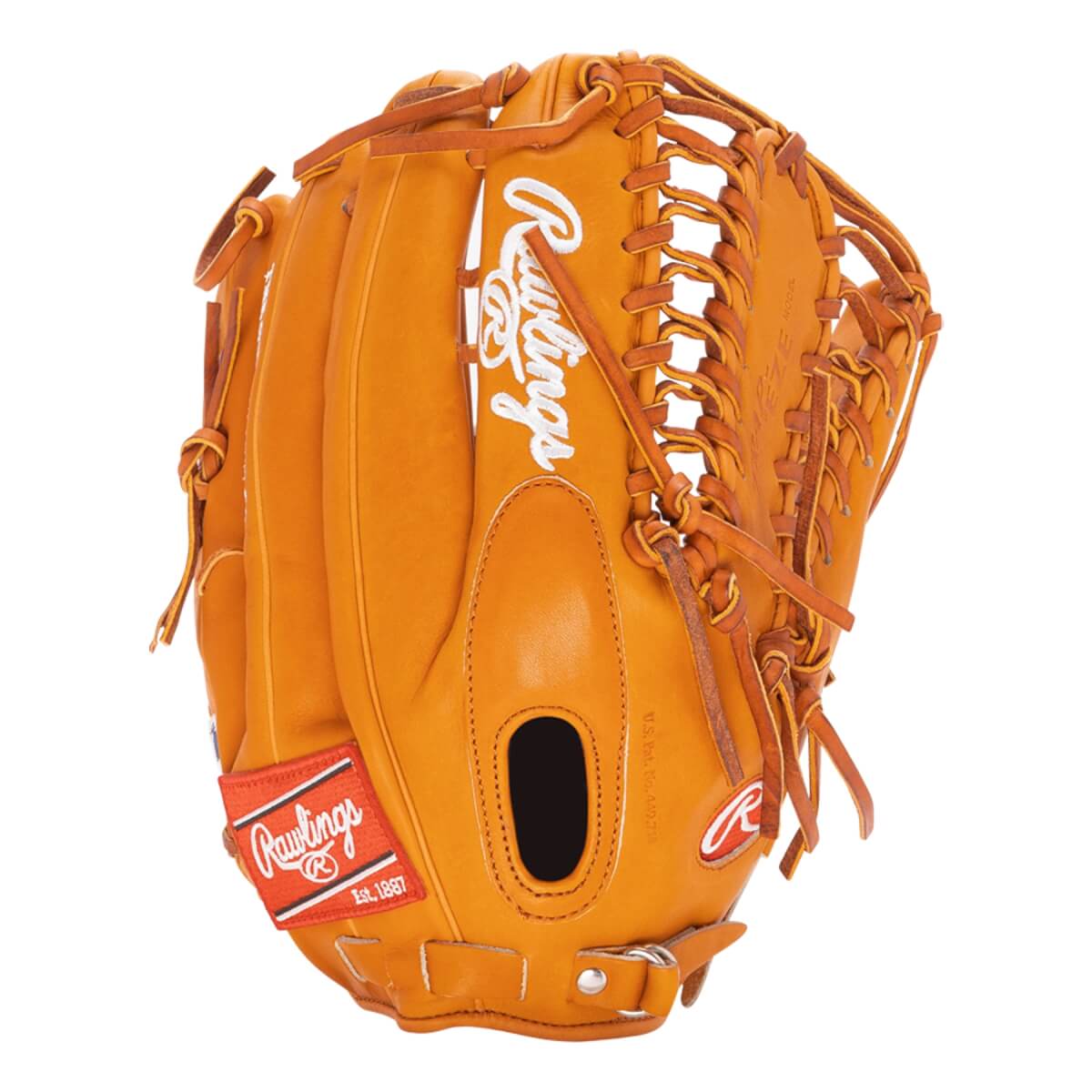 Rawlings Pro Preferred 12 3/4 in Baseball Glove - Tan – Peligro Sports