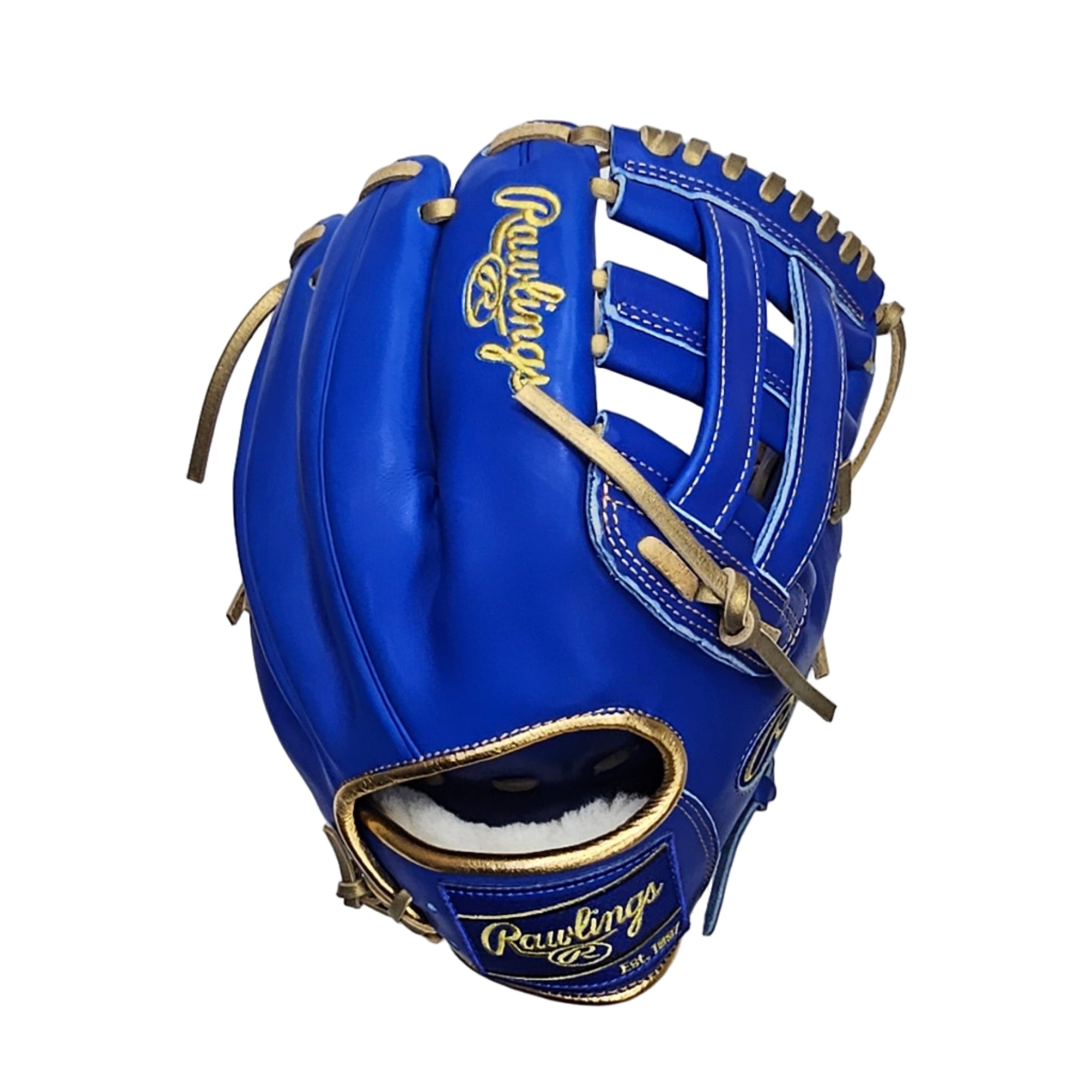 Rawlings Pro Preferred PS Custom 12" Infield Baseball Glove - PROS206 ...