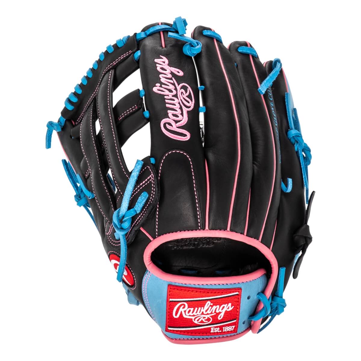 Rawlings R9 Series 12.75-inch Outfield Glove - R93029-6BP – Peligro Sports