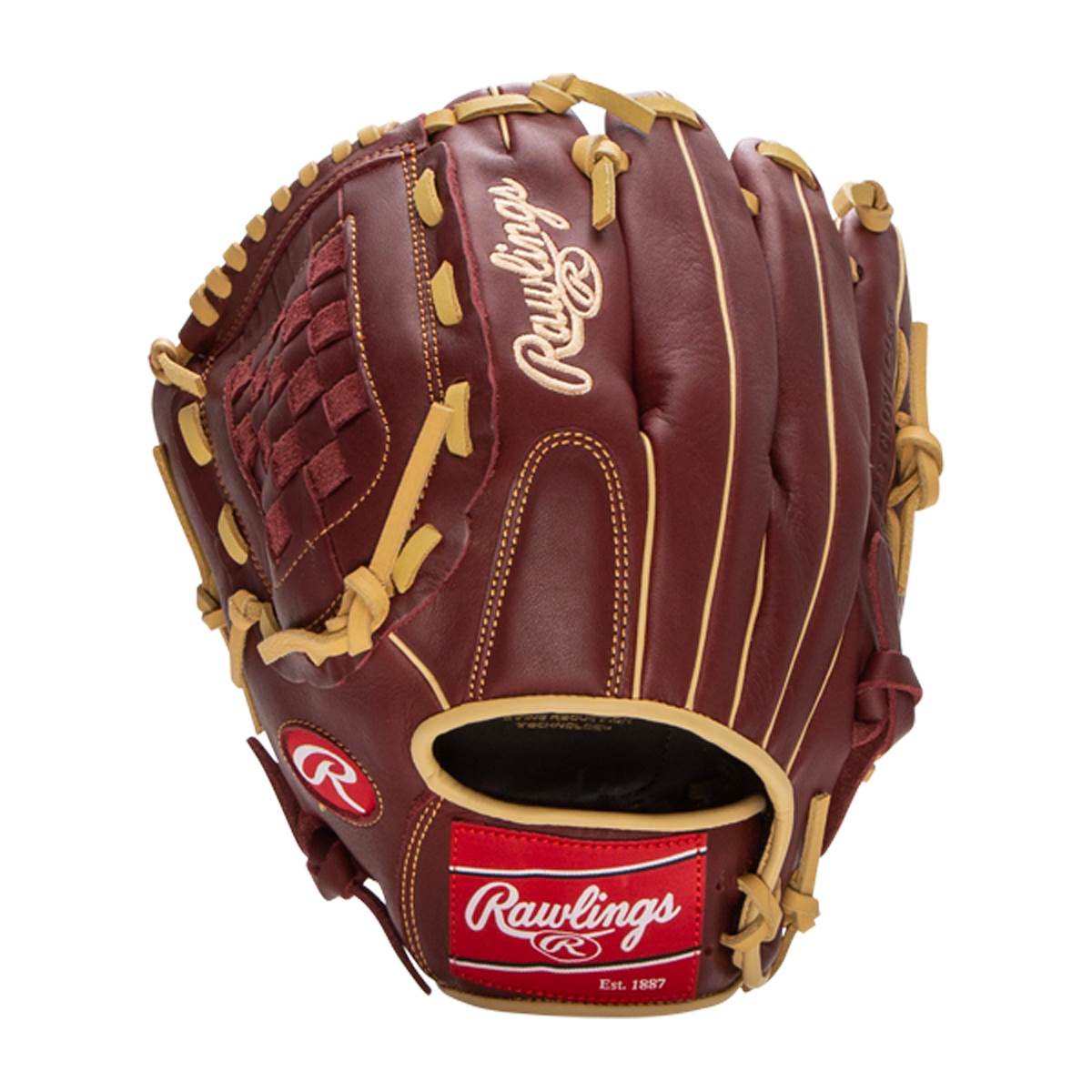 Rawlings Sandlot Series 12 inches Infield or Pitcher Glove - S1200BSH ...