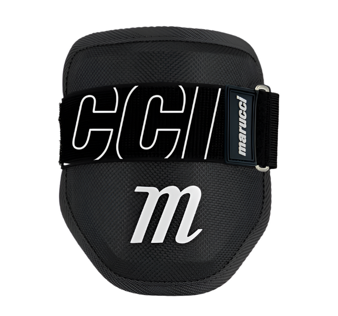 Marucci Youth Elbow Guard - MPELBGRD4-BK-Y – Peligro Sports