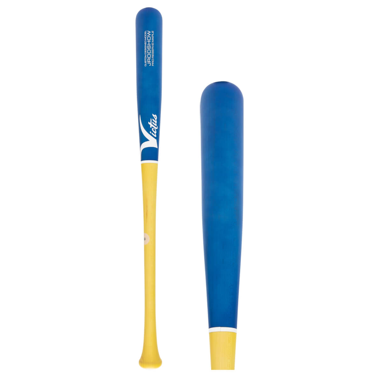 Victus JRODSHOW Maple Pro Reserve Bat - (VRWMJROD-FY/FRB) – Peligro Sports