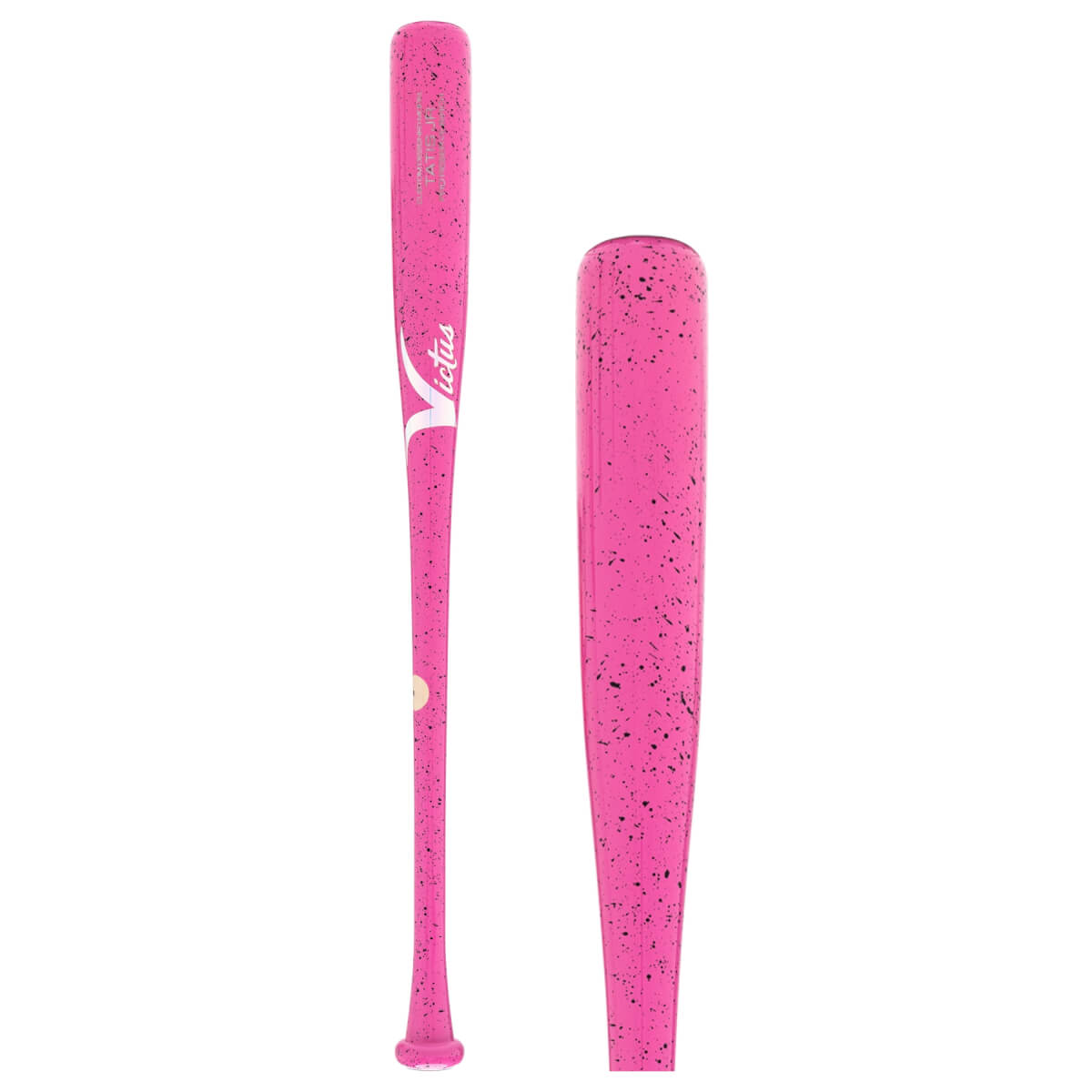 Victus TATIS Jr YOUTH Maple Pro Reserve Bat - VYRWBTATJR-PK/BK ...