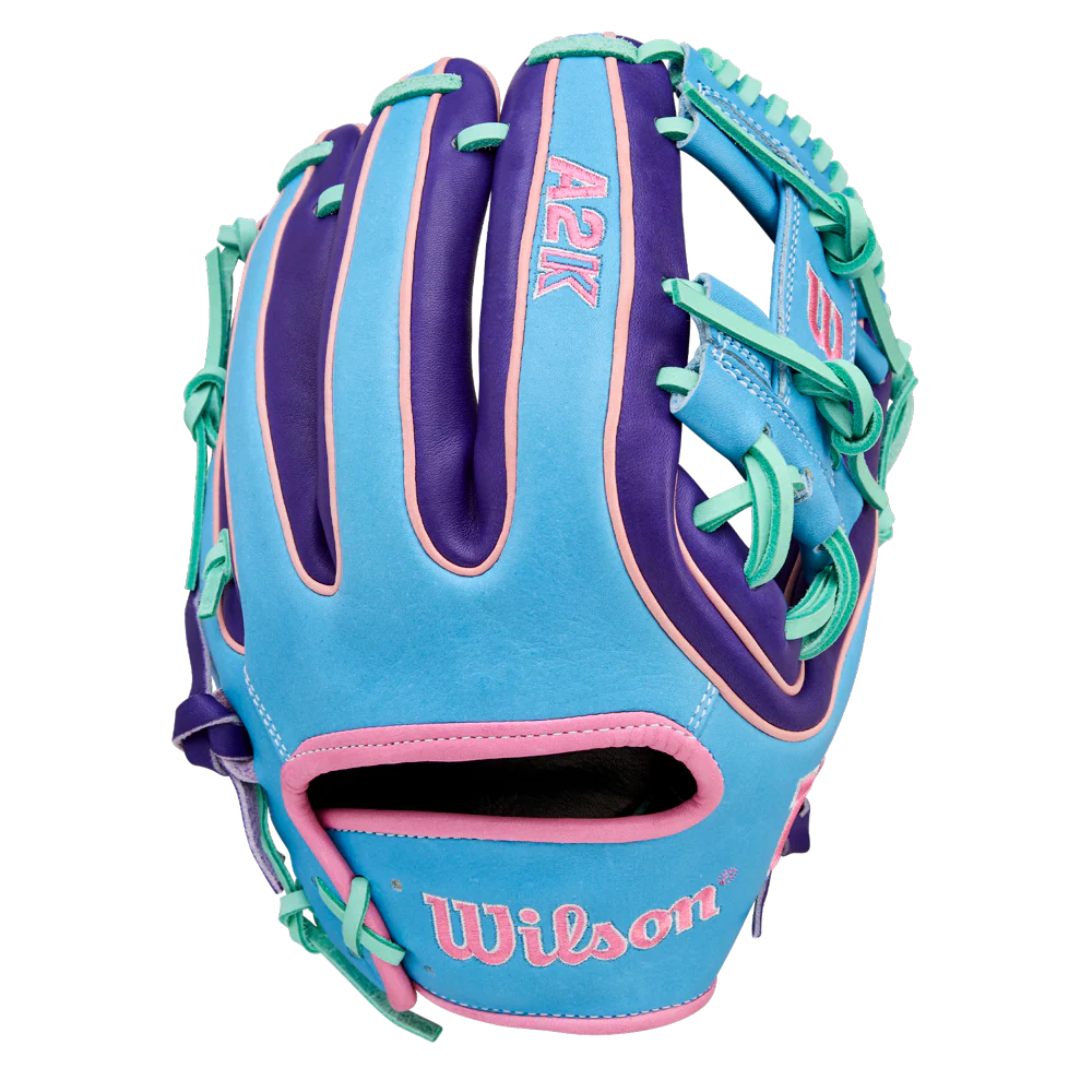 Wilson A2K 1720 11.5" GOTM Glove of the Month – October 2025 – Peligro ...