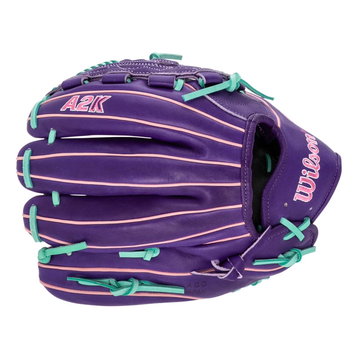 Wilson 2025 Fall A2K B23 ASO Web 12" Pitcher's Glove – Peligro Sports