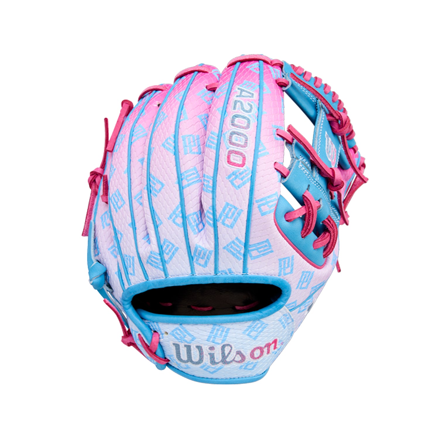 Wilson 2025 POTTSTOWN A2000 1786 CWS SKBL 11.5" Infield Glove – Peligro ...
