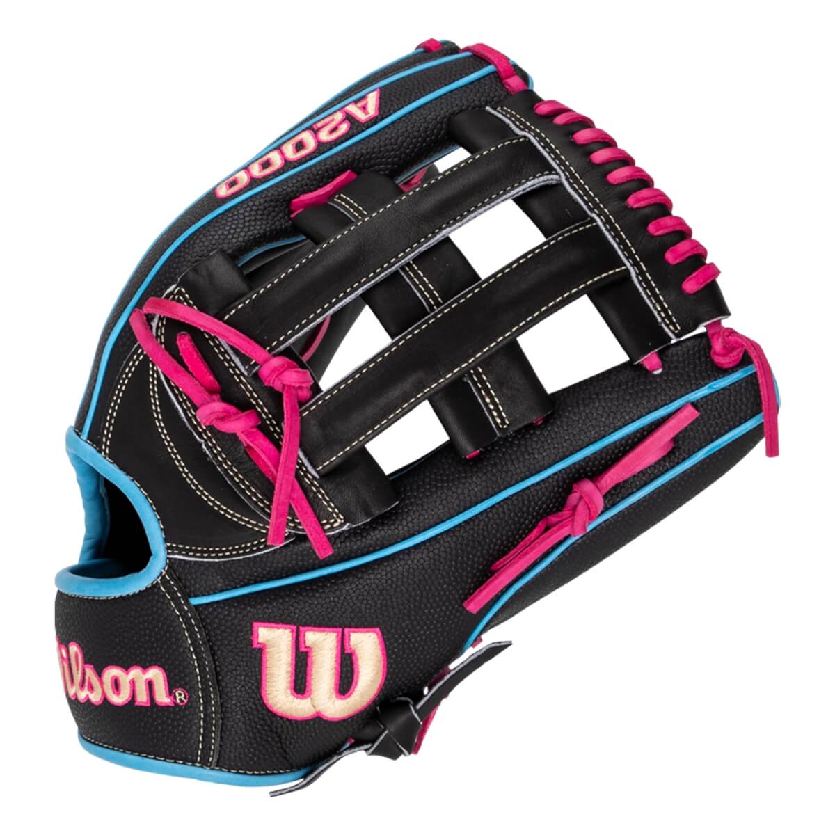 Wilson 2025 Summer A2000 1777 12.75" Outfield Glove – Peligro Sports