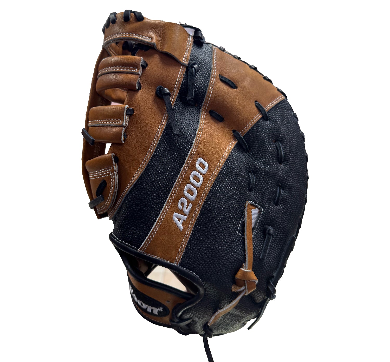 Wilson Pro Stock A2000 1614SS 12.5" First Base Baseball Glove - LHT ...