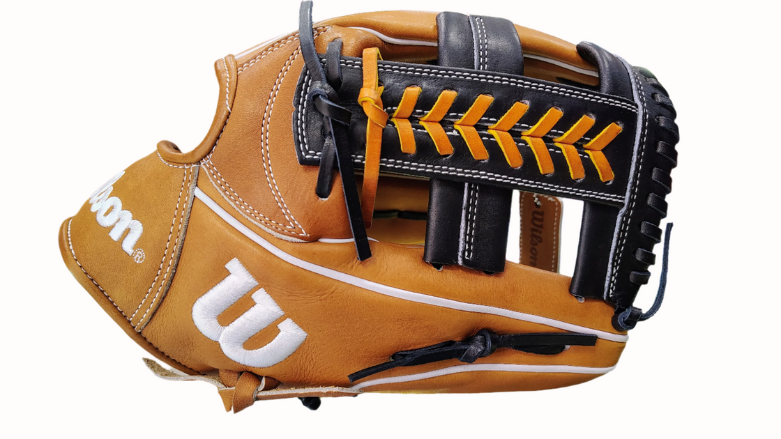 Wilson Pro Stock A2000 1785 11.75" Right Hand Throw Infield Baseball G ...