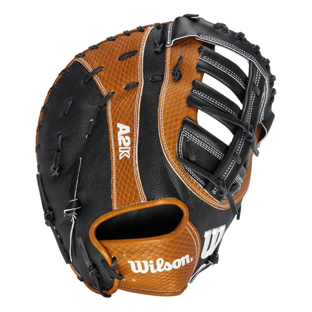 Wilson Pro Stock A2K 2820SB BBG 12.25" First Base Baseball Glove ...