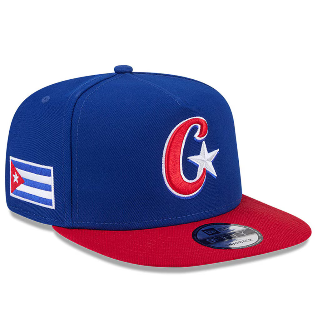 Cuba World Baseball Classic 2026 New Era 9FIFTY Cap – Official WBC Hat ...