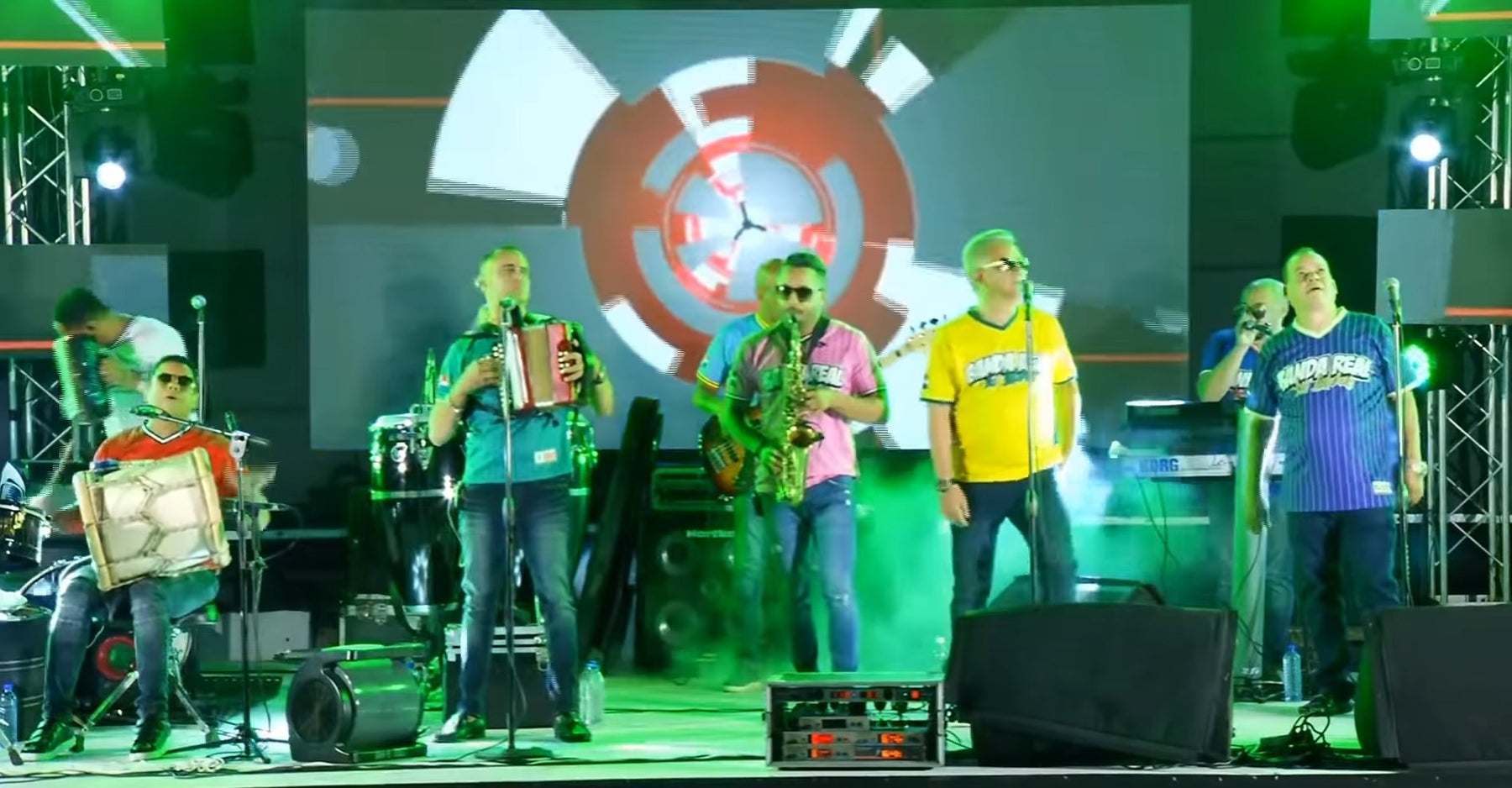 Banda Real – Peligro Sports