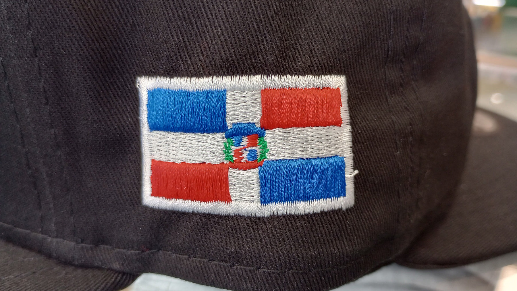 Dominican Caps – Peligro Sports
