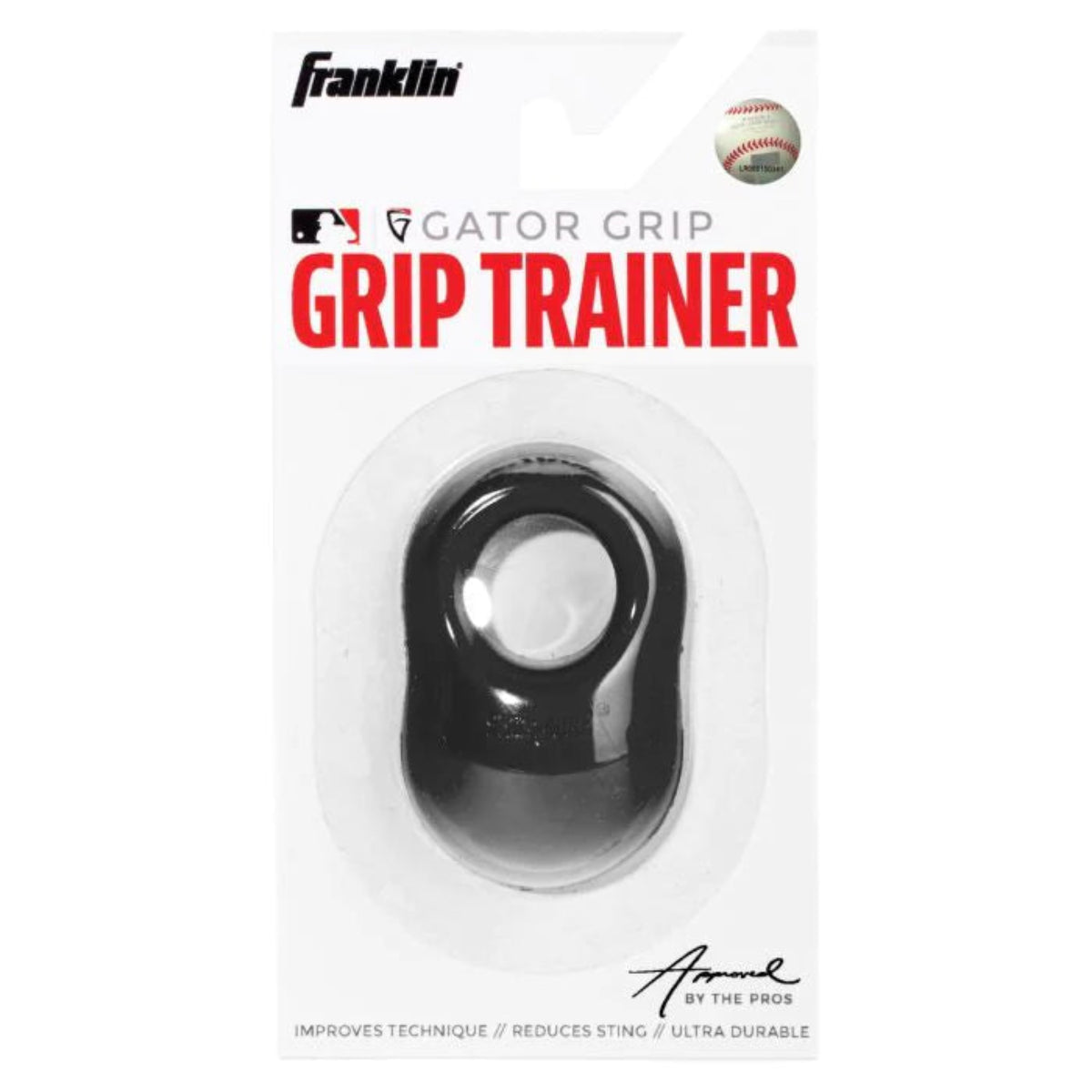 Franklin Gator Grip - Grip Trainer - Baseball Training Aid – Peligro Sports