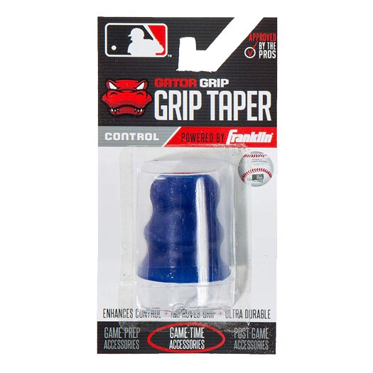 Franklin Gator Grip Taper - Enhances Control - Improves Grip – Peligro ...