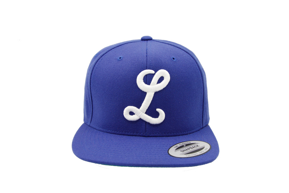 Tigres del Licey SnapBack Royal Blue Hat – Peligro Sports