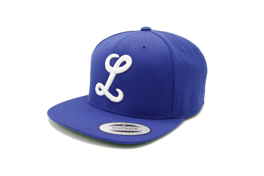 Tigres del Licey SnapBack Royal Blue Hat – Peligro Sports