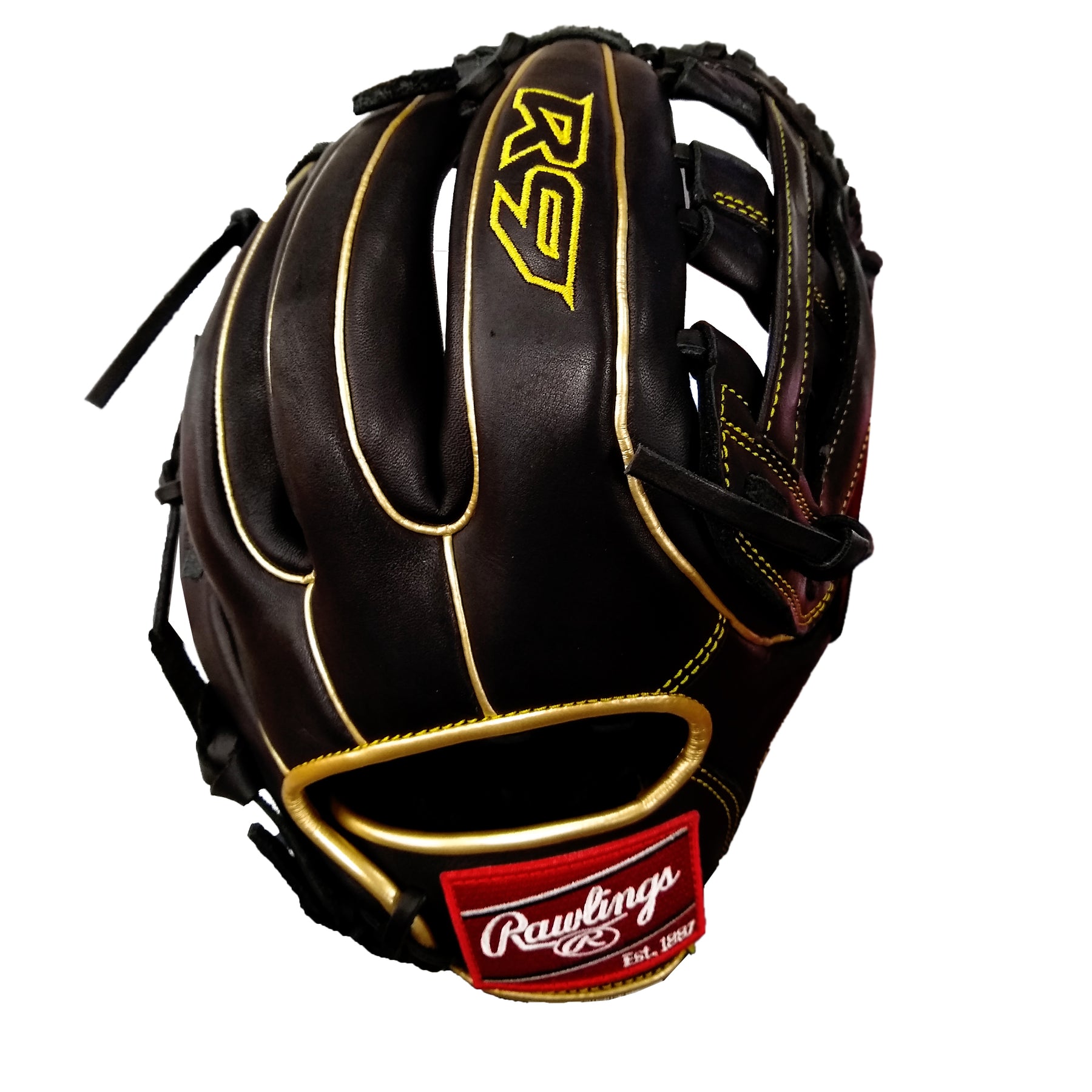 Rawlings R9 Series 11.75" Infield Glove - R9315-6BG – Peligro Sports